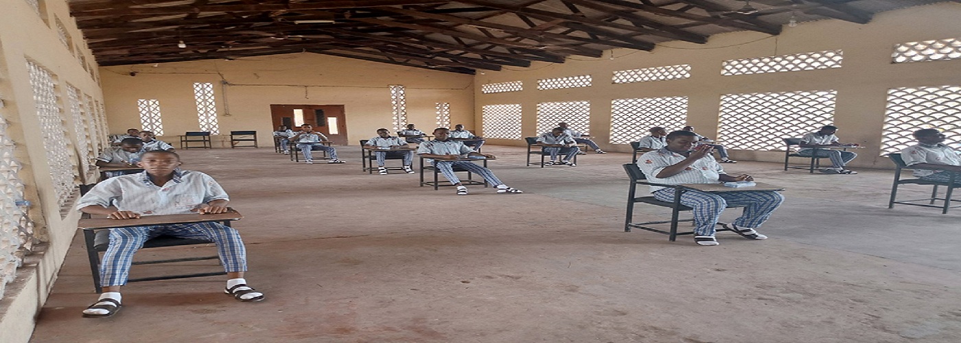 DIVINE MERCY MINOR SEMINARY – Scientia Pro Servitio