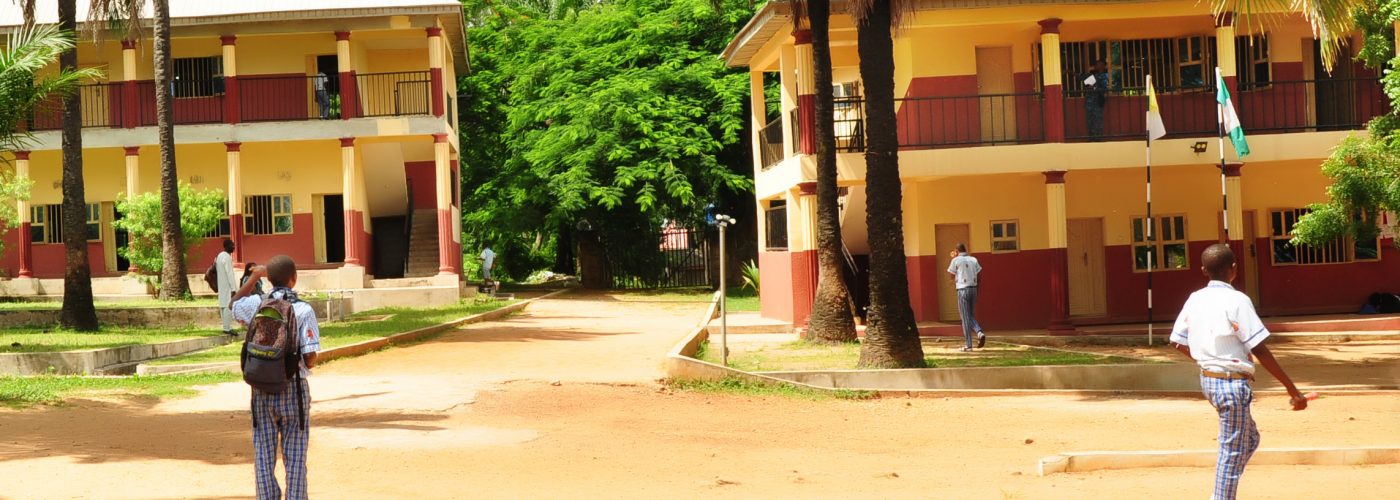 DIVINE MERCY MINOR SEMINARY – Scientia Pro Servitio